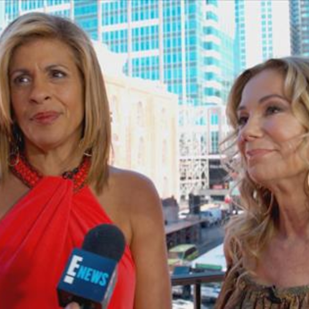 Hoda Kotb Talks Baby Haley Joy's First Months Hoda Kotb Talks Baby Haley Joy's First Months